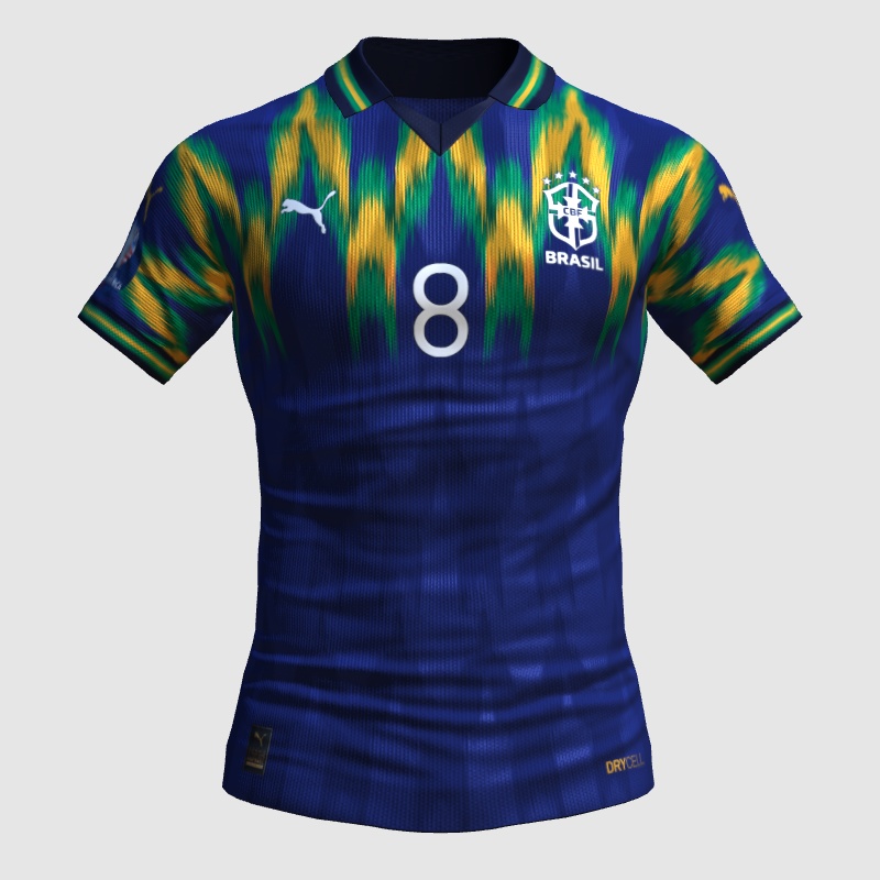 Competition: Wallpaper Wednesday I: Brazil Brand Drop Kit