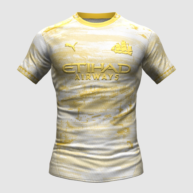 Manchester City 24/25 Kit Concepts - Collection by Liam_FKC - FIFA Kit ...