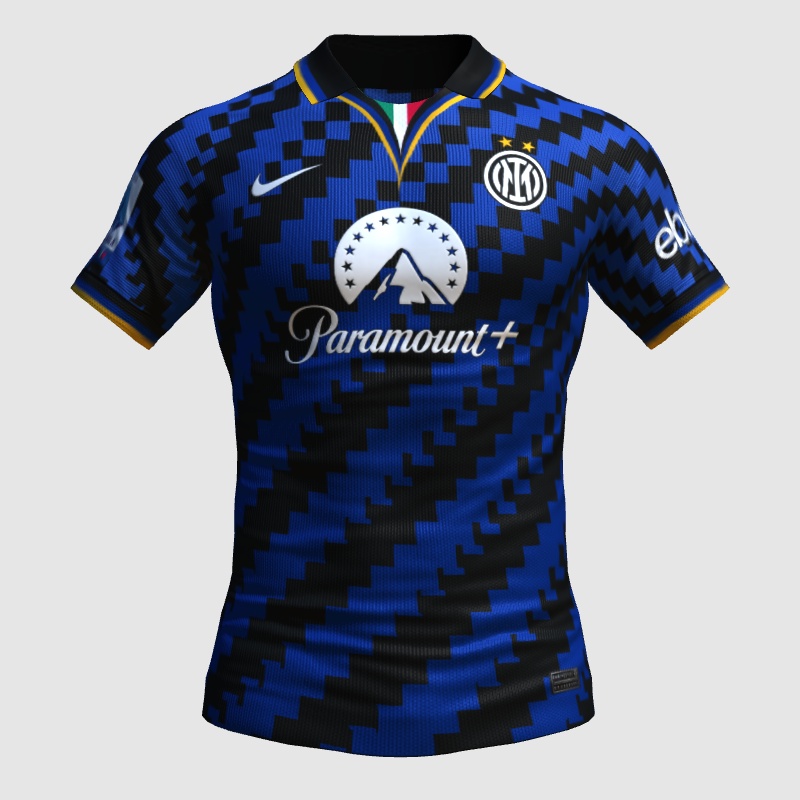 Inter Milan - Collection by stevezz. - FIFA Kit Creator Showcase