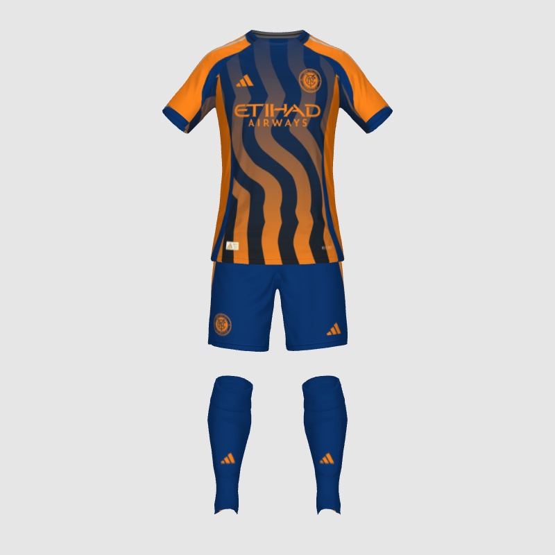 Adidas Template 24/25 - FIFA Kit Creator Showcase