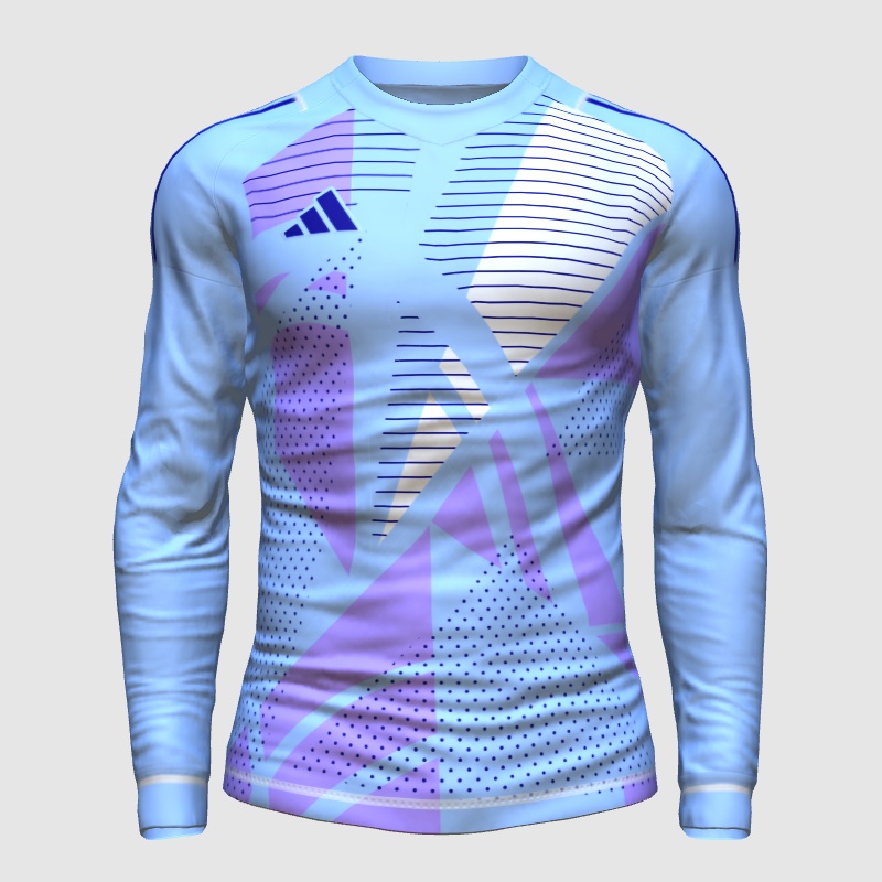 Adidas Goalkeeper Template 2024-25 - Collection by FrasesRadamelFalcao ...