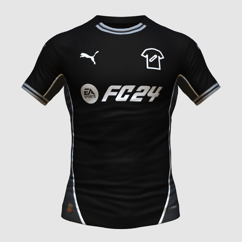 Puma Template - Puma teamFinal 24 - FIFA Kit Creator Showcase