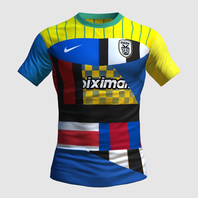 Guess the Player #0452 - FIFA Kit Creator Showcase