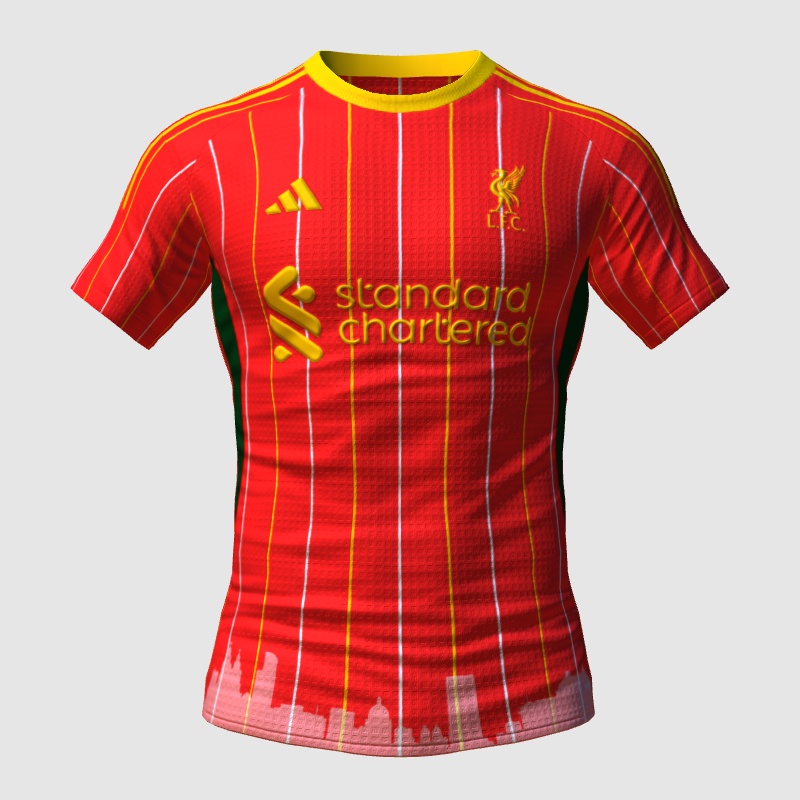Lewis_BHAFC - FIFA Kit Creator Showcase
