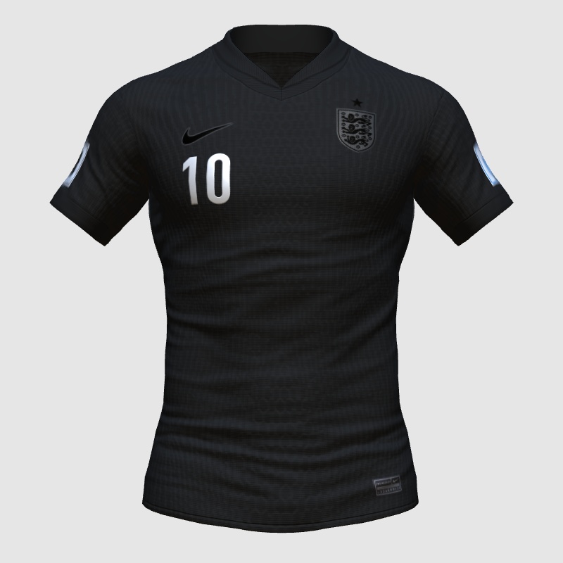 England Anti-racism special concept - FIFA Kit Creator Showcase