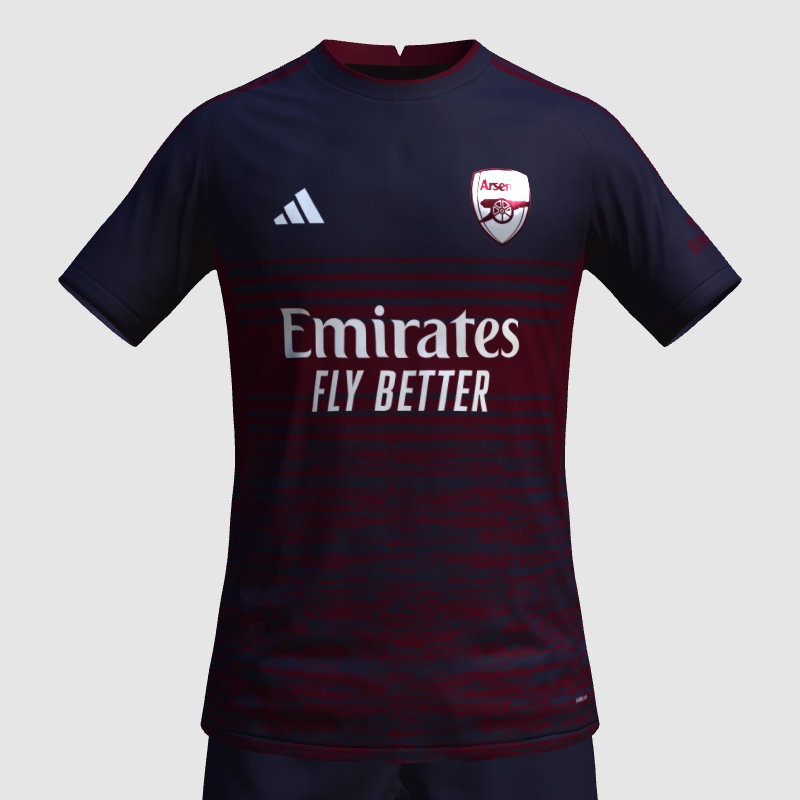 Arsenal - Collection by Nickzzz - FIFA Kit Creator Showcase
