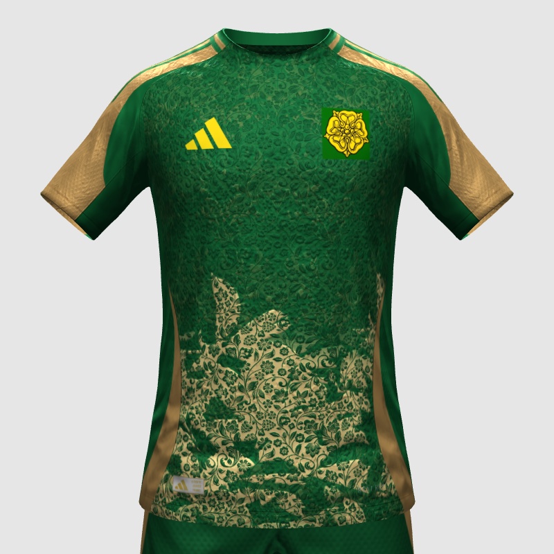 House Tyrell - FIFA Kit Creator Showcase