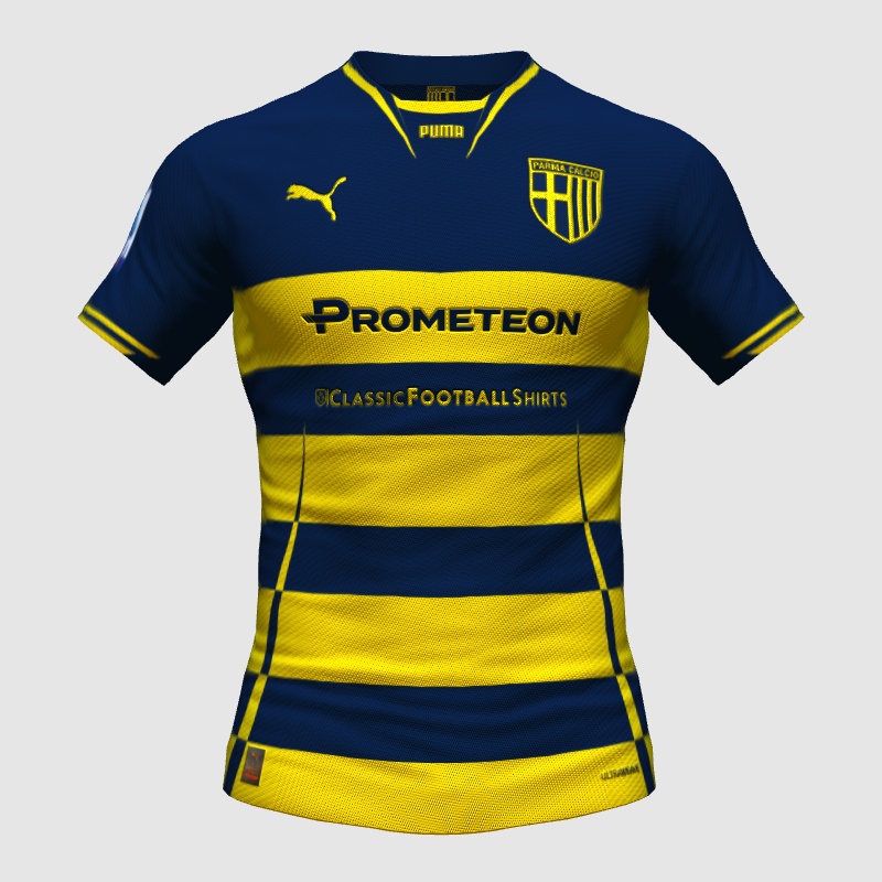 Parma Calcio 24/25 away concept (KitHawk template) - FIFA Kit Creator ...