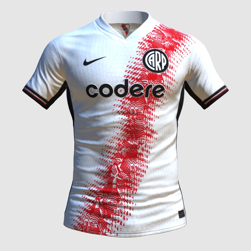 River Plate x Nike Home - FIFA Kit Creator Showcase