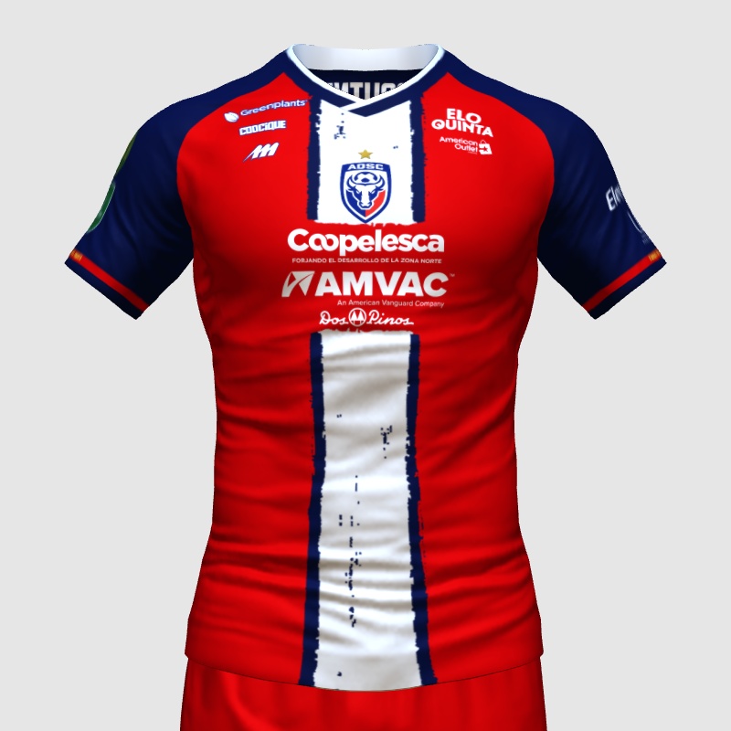 Liga Promerica Costa Rica League - Collection by Spectre Jalep - FIFA ...