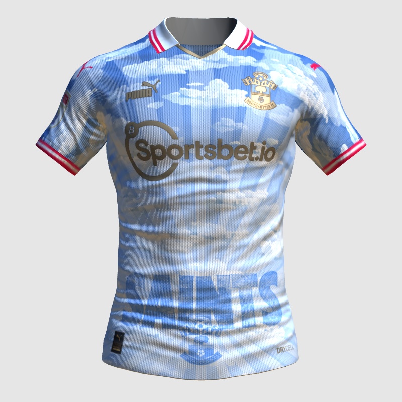 Southampton FC x Puma 'The Saints' Away Concept - FIFA Kit Creator Showcase