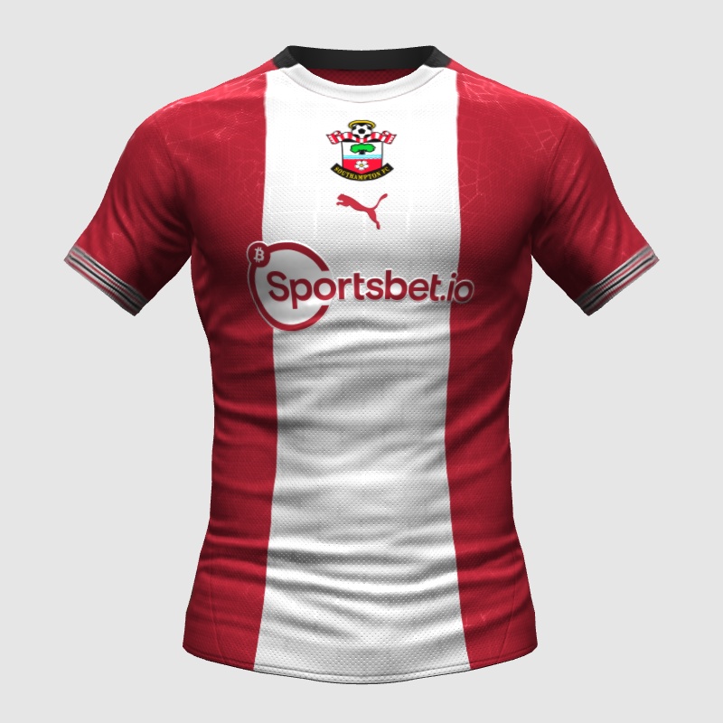 Nottingham Forest 2024/25 Home Kit (Concept) - FIFA Kit Creator Showcase