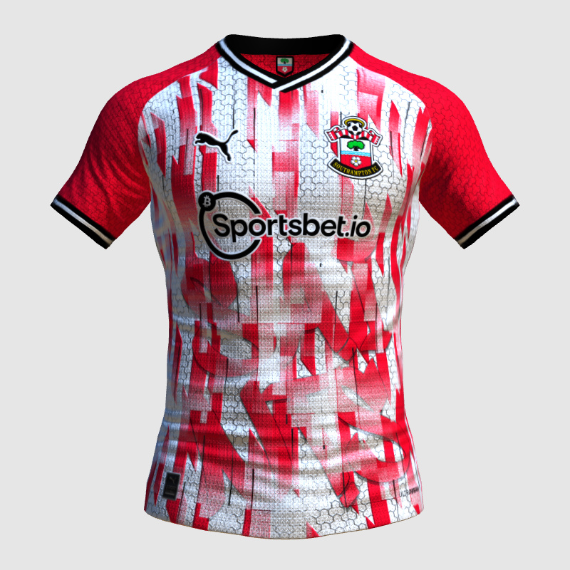 Competition: Southampton X Puma Kit
