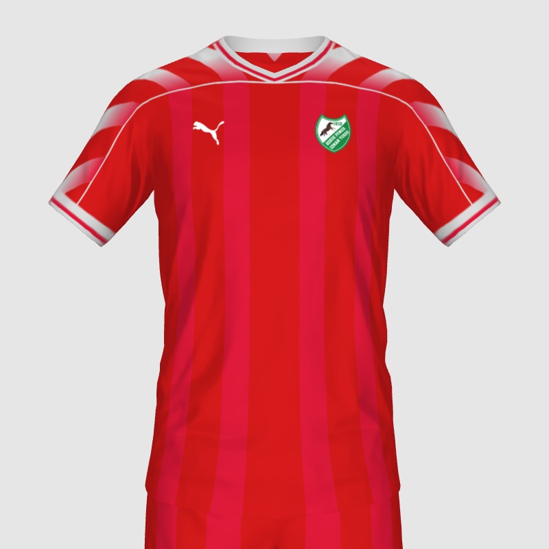Puma Template for free users - FIFA Kit Creator Showcase