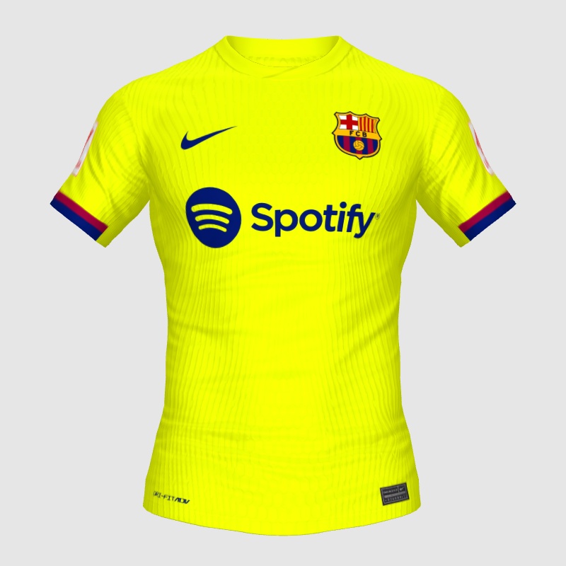 LukaF93 - FIFA 23 Kit Creator Showcase