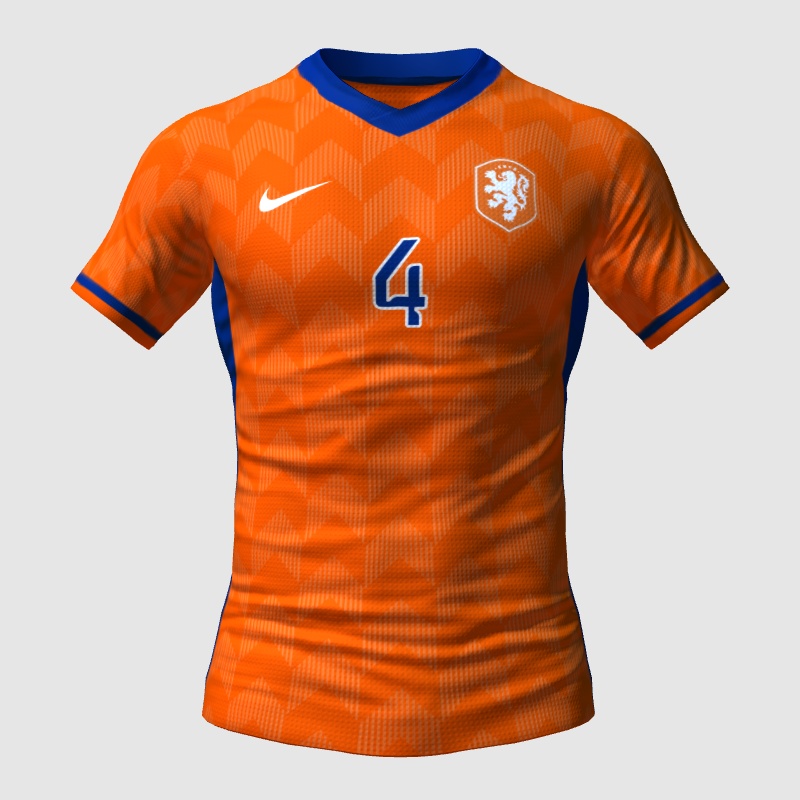 National Teams Collection 12: Netherlands - FIFA Kit Creator Showcase