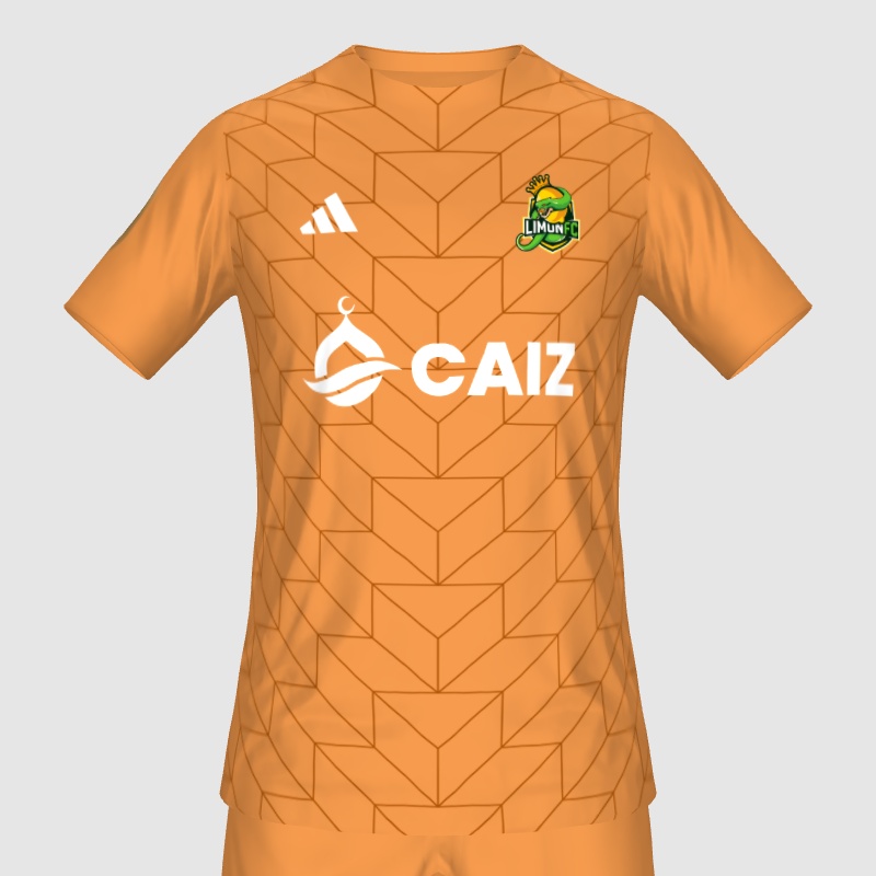 Limon FC - FIFA Kit Creator Showcase