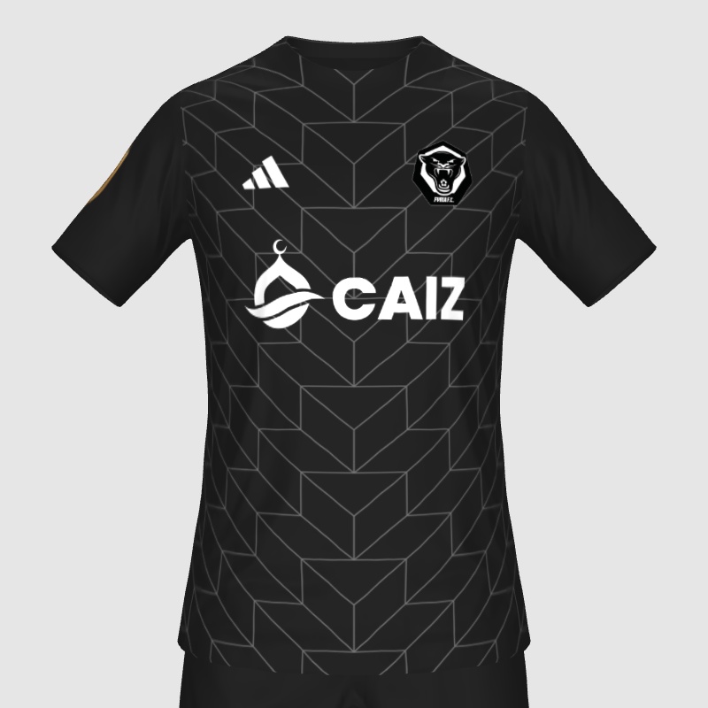 Furia FC - FIFA Kit Creator Showcase