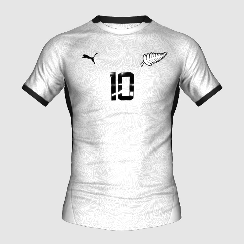 International - Collection by documental38 - FIFA Kit Creator Showcase