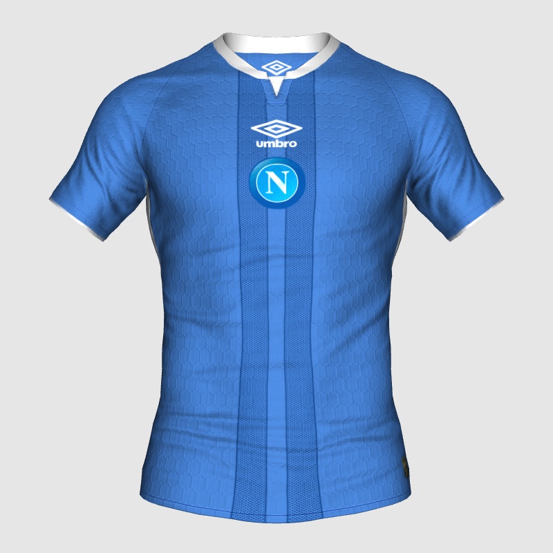 Umbro X Napoli - FIFA 23 Kit Creator Showcase