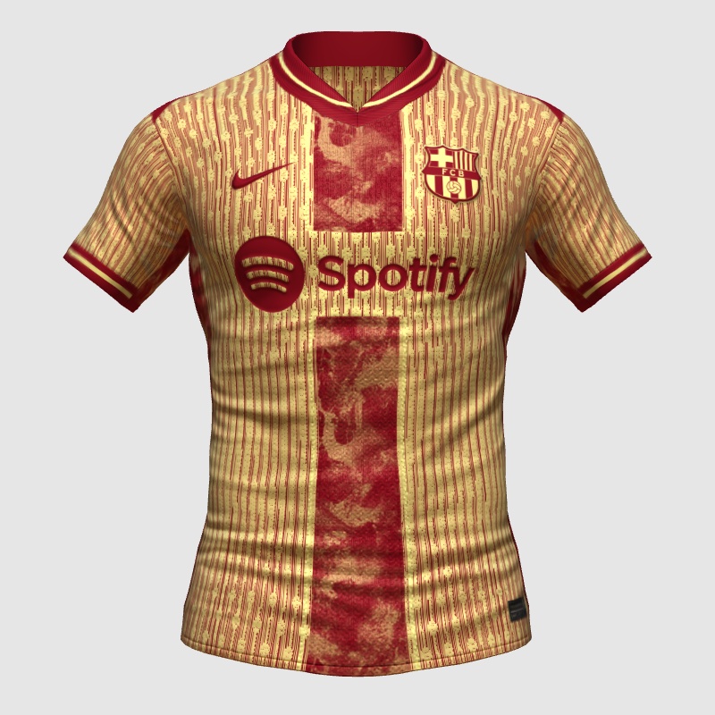 FC Barcelona Kit Concepts - Collection by Liam_FKC - FIFA Kit Creator ...