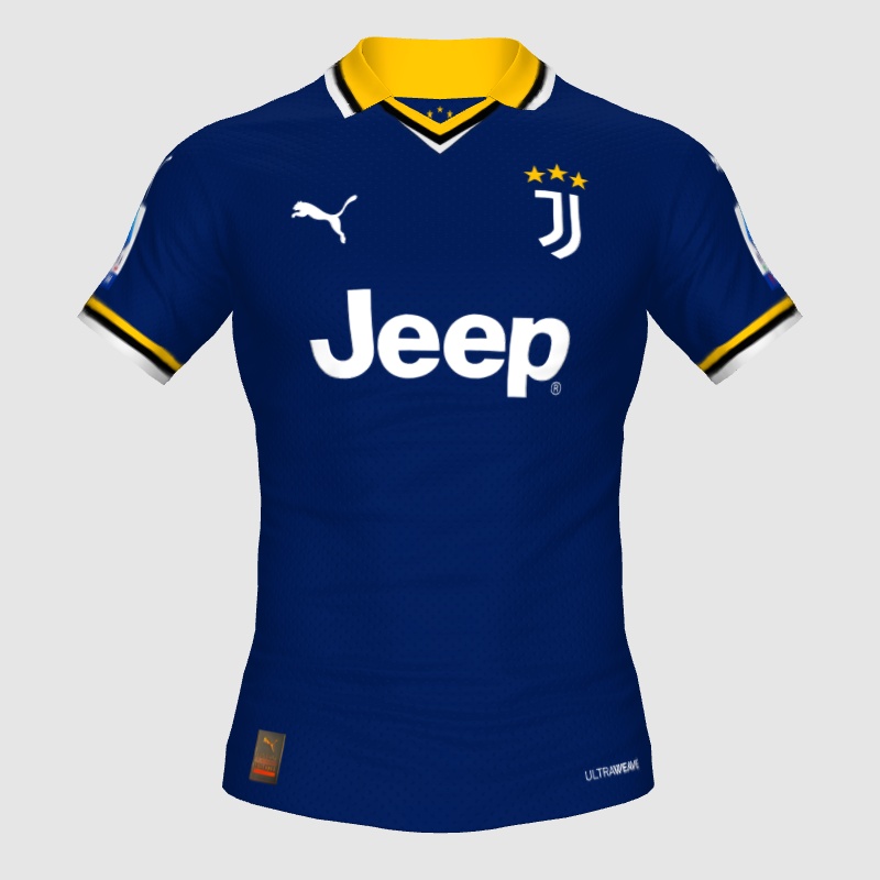 LukaF93 - FIFA 23 Kit Creator Showcase