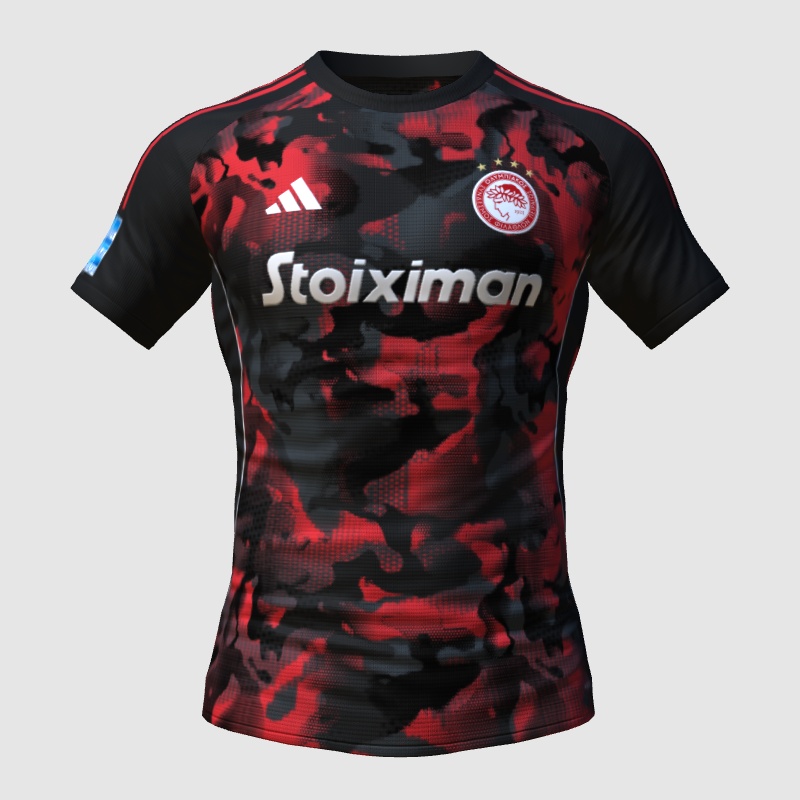 Fixing Bad KIts - Collection by LagoChris - FIFA Kit Creator Showcase
