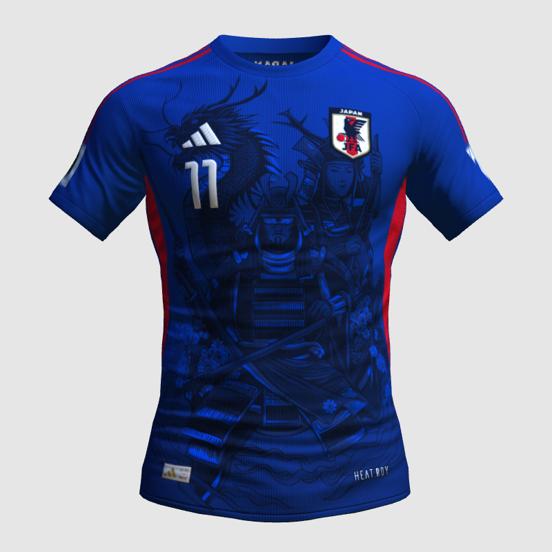 Marciozhugo - FIFA 23 Kit Creator Showcase