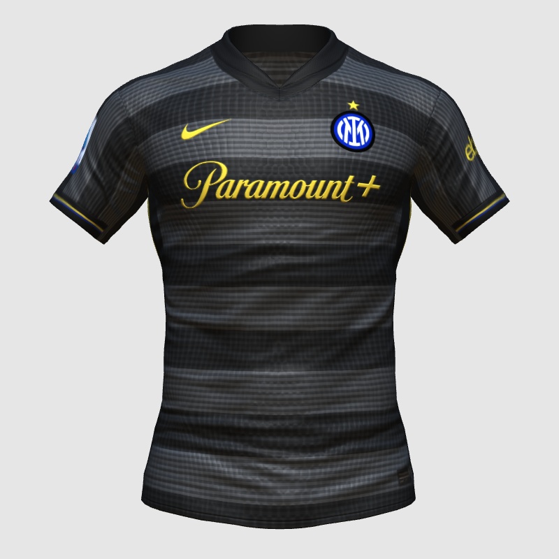 INTER MILAN - Collection by RK. - FIFA Kit Creator Showcase