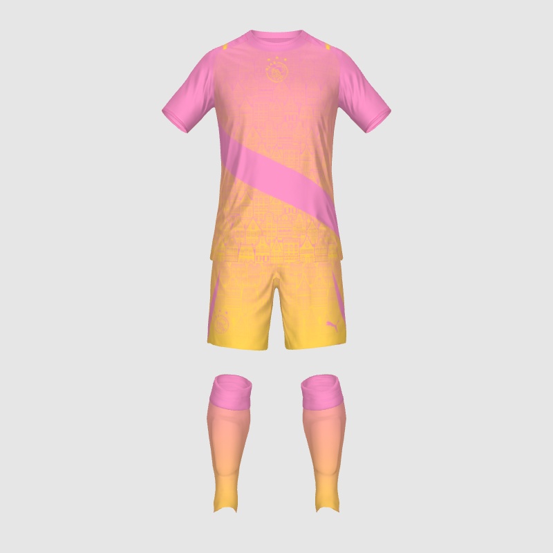 FIFA 23 Kit Creator Showcase