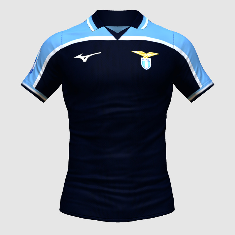 Lazio 24/25 2nd Kit - FIFA Kit Creator Showcase
