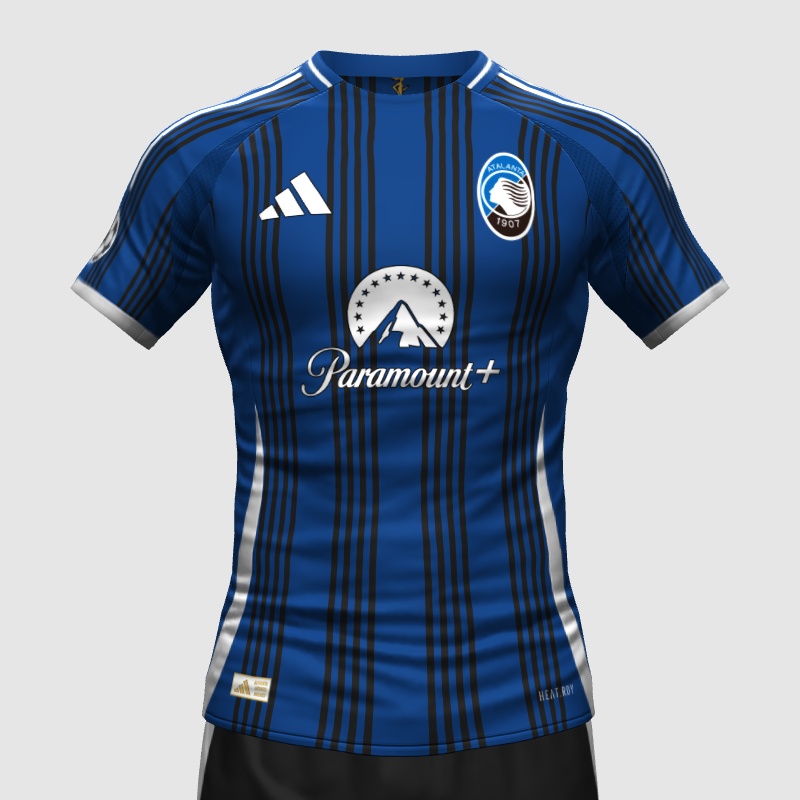 Atalanta X Adidas - FIFA Kit Creator Showcase
