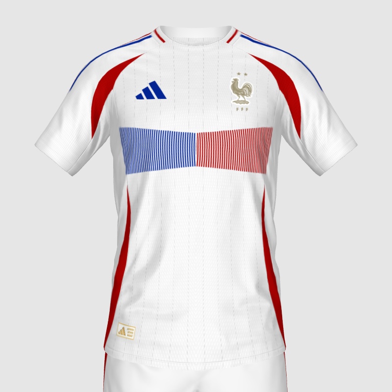 France 2006 remastered - FIFA Kit Creator Showcase