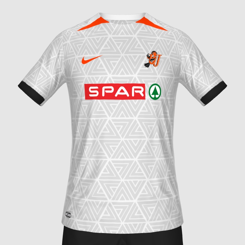 BRUISER_2324 - FIFA 23 Kit Creator Showcase
