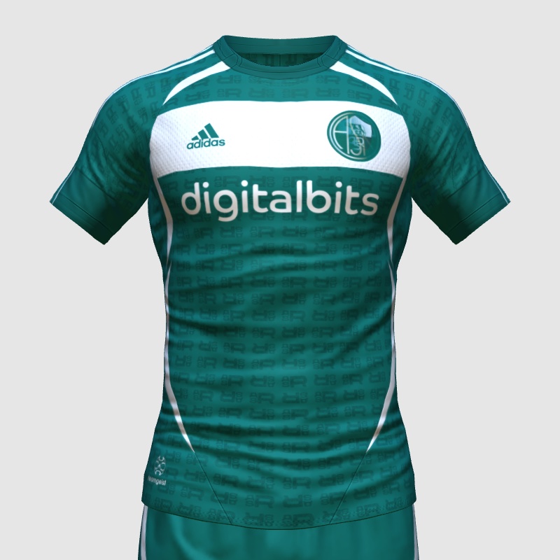 2006 Teamgeist - Collection by McGrathLegend - FIFA Kit Creator Showcase