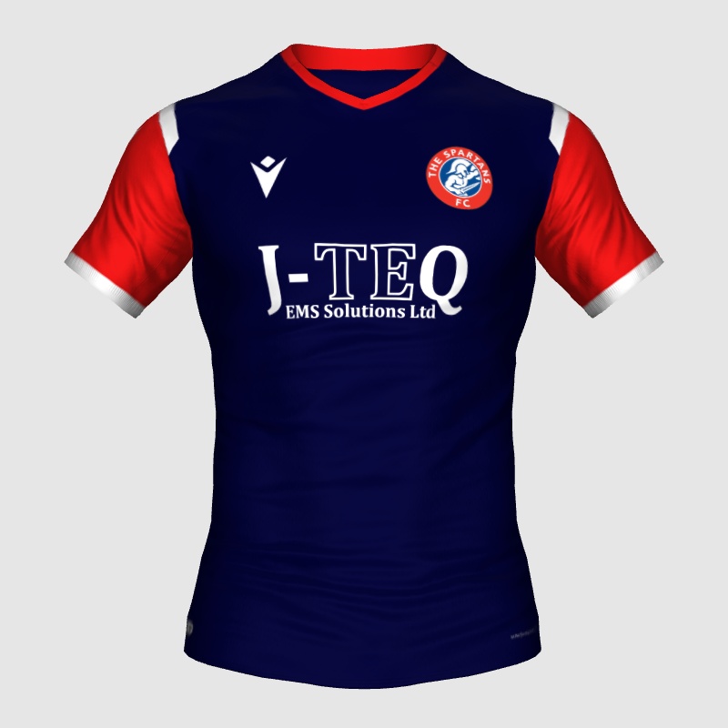 SPFL - Collection by SP1994 Design - FIFA Kit Creator Showcase