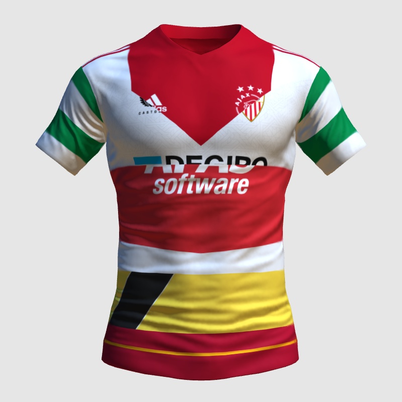 FIFA 23 Kit Creator Showcase