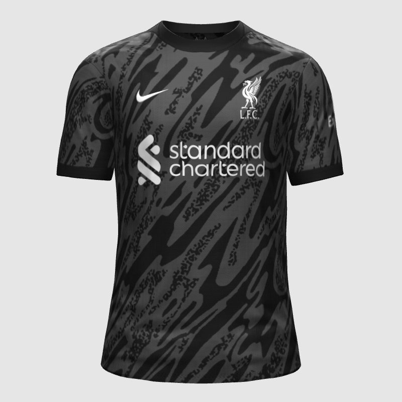 Liverpool GK - FIFA Kit Creator Showcase