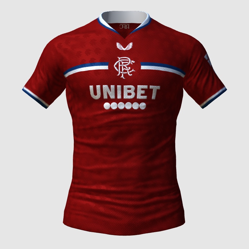 Rangers - Collection by Adamski11_ - FIFA Kit Creator Showcase
