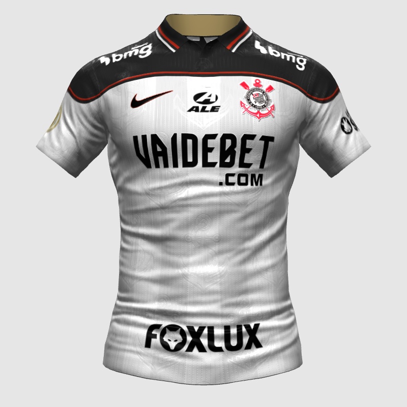 Corinthians Concept kit Home - FIFA Kit Creator Showcase