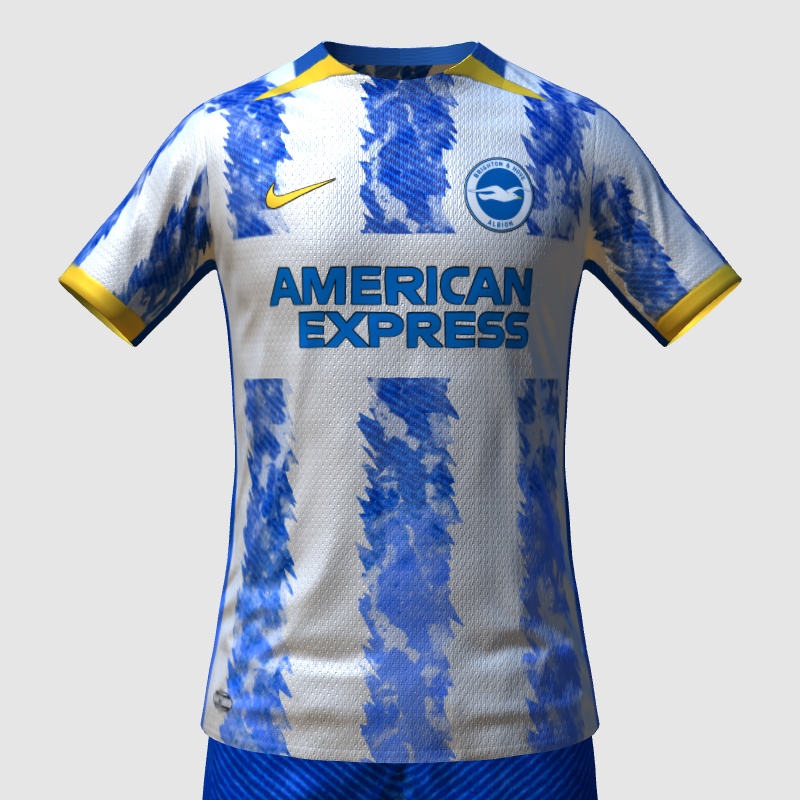 Brighton - Collection by DarkSpineJosh97 - FIFA Kit Creator Showcase