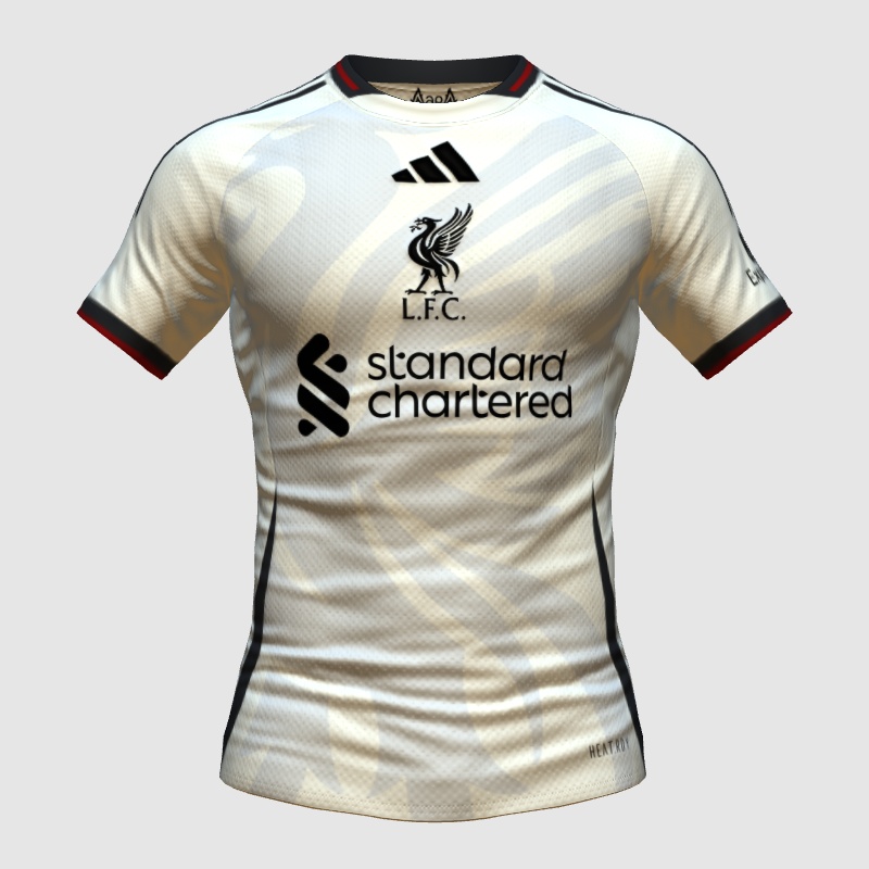 Competition: Wallpaper Wednesday II: Liverpool X Adidas Kit