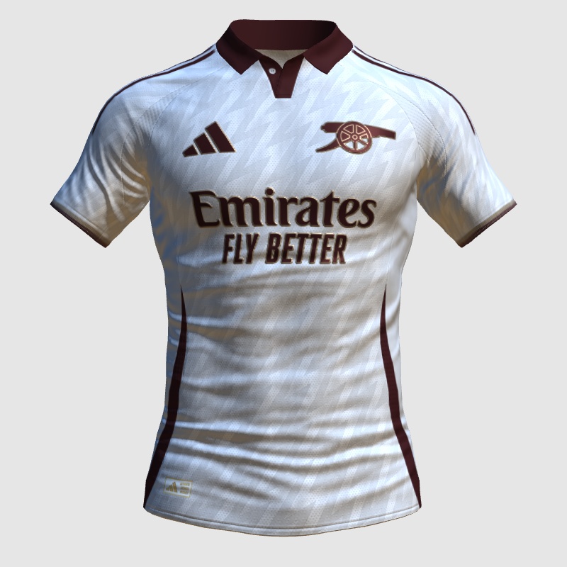 Arsenal Fc Away Kit Concept Fifa 23 Kit Creator Showcase