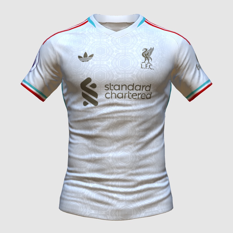 Competition: Wallpaper Wednesday II: Liverpool X Adidas Kit