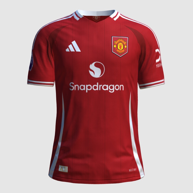 Man UTD concept kit - FIFA Kit Creator Showcase