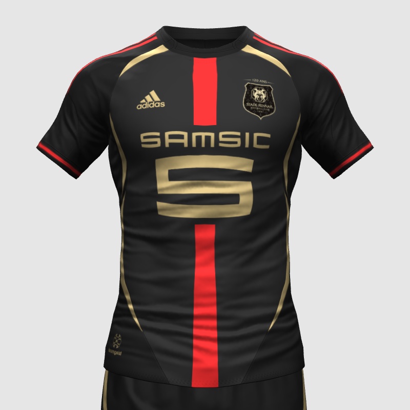 2006 Teamgeist - Collection by McGrathLegend - FIFA Kit Creator Showcase