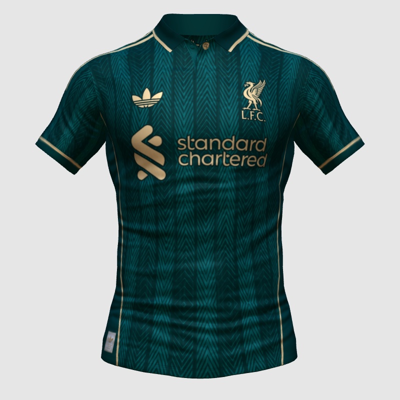 Competition: Wallpaper Wednesday II: Liverpool X Adidas Kit