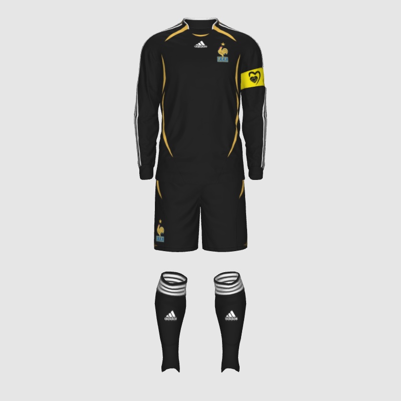 France 2006 GK - FIFA Kit Creator Showcase