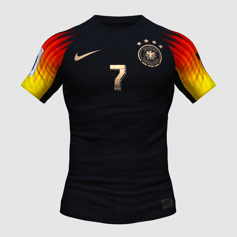Germany X Nike 2026 World Cup Away - FIFA Kit Creator Showcase