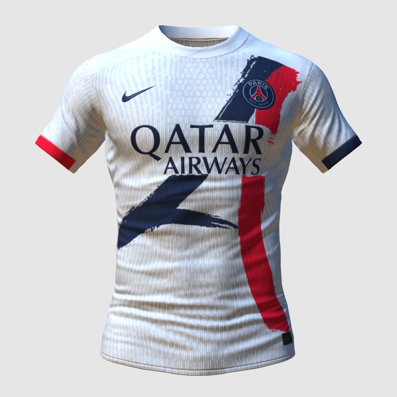 PSG Official Kits - Collection by RafaelZider_OFC - FIFA Kit Creator ...